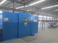 China FC-1000B Double Twist Buncher Machine with 18.5KW Motor for φ0.30-1.7mm Copper Wire Twisting for sale