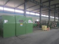 China FC-1000B Double Twist Buncher Machine with 18.5KW Motor for φ0.30-1.7mm Copper Wire Twisting for sale