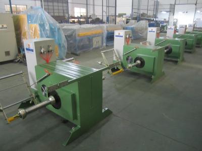 China A torção do dobro do fio de cobre que ajunta as bobinas múltiplas do desenho da máquina ativas paga fora a máquina à venda