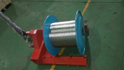 China A torção do dobro do fio de cobre que ajunta as bobinas múltiplas do desenho da máquina ativas paga fora a máquina à venda
