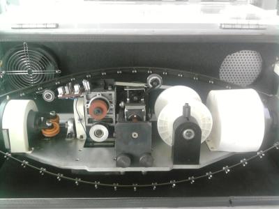 Cina La S torce il filo di rame che lega il potere a macchina dell'invertitore 2.2Kw con il freno elettromagnetico in vendita