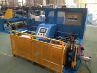 China 630 Bobbin Core Wire Bunching Machine 3.7kw Active Motor Drive for 185-500mm Bobbins for sale