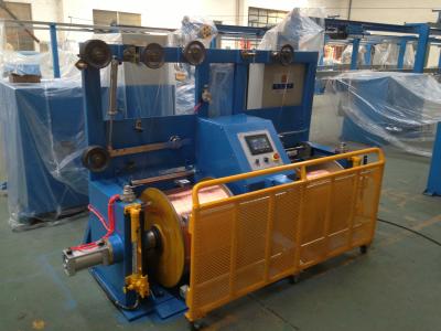 中国 機械/銅線の巻き戻す機械を束ねる 630 ボビン中心ワイヤー 販売のため