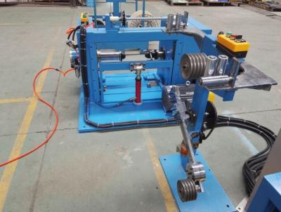 Cina La torsione del doppio di iso che lega il cavo attivo di rame della macchina 1600mm ripaga la macchina in vendita
