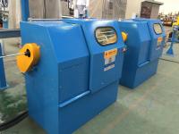 China Fully Automatic Wire Extruder Machine With PLC Program Controller for sale