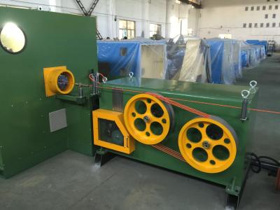 Cina Torsione del doppio degli azzurri che lega velocità girante della macchina 650Rpm in vendita