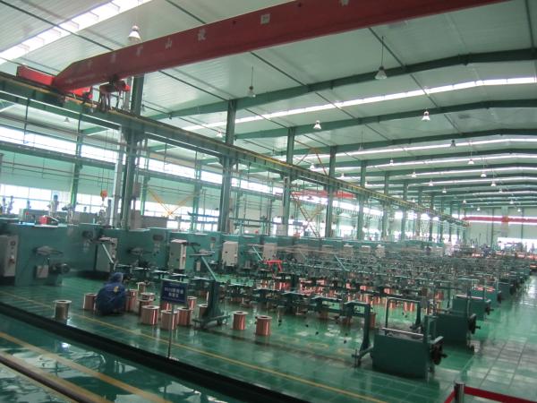 Potere dell'invertitore della macchina 7.5Kw del cavo del doppio del macchinario dei tornadi del cavo
