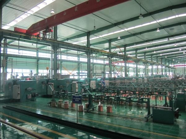Potere dell'invertitore della macchina 7.5Kw del cavo del doppio del macchinario dei tornadi del cavo