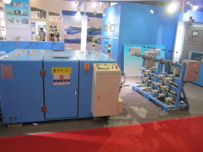 Cina Doppio filo di rame capo che torce macchina 5.5Kw per attrezzatura medica/Aerosapce in vendita