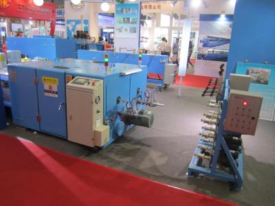Cina Doppio filo di rame capo che torce macchina 5.5Kw per attrezzatura medica/Aerosapce in vendita