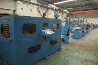 Cina Macchina a basso rumore della fabbricazione di cavi, macchina elettrica automatizzata della fabbricazione di cavi in vendita