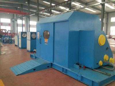 China 1.0-3.0mm Computer Wire Twisting bunching buncher stranding cable wire making Machine for sale
