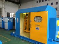 China Computer Wire Twisting Bunching Machine 1.0-6.0mm Cable Range with 800 RPM Max Speed for Data and Control Cables for sale