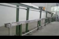 China φ70 High-Speed PVC PP PE Plastic Cable Extrusion Line 400 m/min with Touchscreen Control for sale
