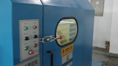 China Computer Wire cable twisting Machine Single Twist Cable Laying 800Rpm Max Speed for sale