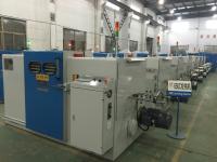 China Bare Copper Wire Bunching Machine FC Series - 0.01% Tolerance, 2000-3500 RPM Double Twist Cable Equipment for sale