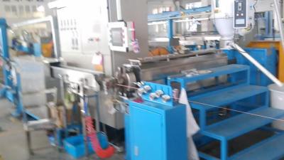 China Sheathed Wire Cable Extrusion Machine for sale