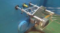China Automatic Double Twist Buncher 4000 Twist Wire Bunching Machine 19 Wire 0.16-0.64mm for sale