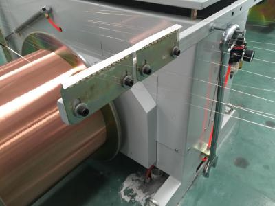 China Koperdraad die Machine verdraaien Te koop