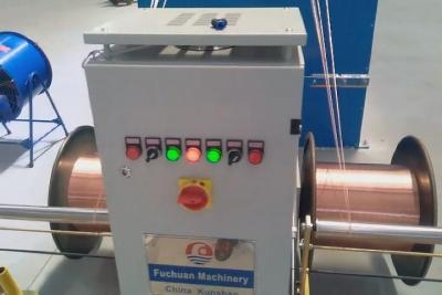 Cina Macchina magnetica del tornado del cavo di controllo di tensione in vendita