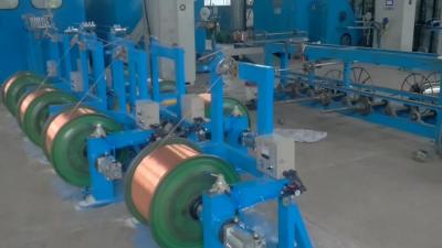 Chine Machine à grande vitesse de tornade de fil à vendre
