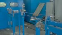 China High Speed Wire Twister Machine 1000RPM 18.5kW Double Twist Bunching Machine for sale