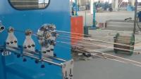 China High Speed Wire Twister Machine 1000RPM 18.5kW Double Twist Bunching Machine for sale