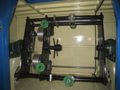 China Copper Core Wire Cable Laying machine for sale