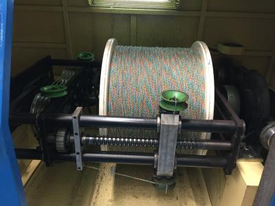 China Copper Core Wire Cable Laying machine for sale