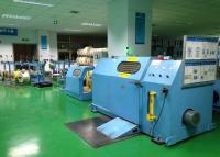 China Durable Cable Twisting Machine with 800 RPM Speed and φ630-1250mm Bobbin Sizes for Data & Control Cable Production for sale
