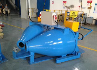 China Lut Barrel Up Core Wire Pay Off Machine Low Smoling Non - Halogen Extruder Line for sale