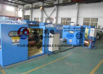 Cina 0.41 / filo di rame di 0,52/0.64mm che lega macchina con il freno elettromagnetico in vendita