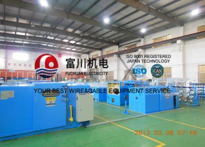 Cina 0.41 / filo di rame di 0,52/0.64mm che lega macchina con il freno elettromagnetico in vendita