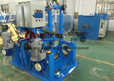 China Fuchuankabel Productiemateriaal voor hierboven 7 PCs-Draden die 18.5Kw bundelen Te koop
