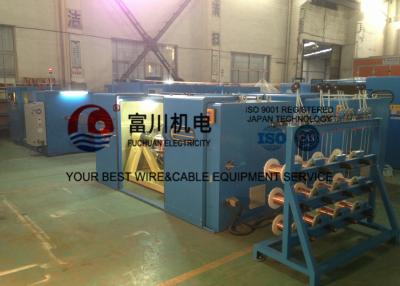 China Hohe Produktivität Kupferdraht Bündeln Maschine Für Twist 19 PC Drähte Einmal zu verkaufen