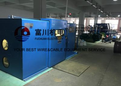 Cina Cavo smaltato che lega la produzione di attrezzature cavo/della macchina per superiore a 7 pc in vendita