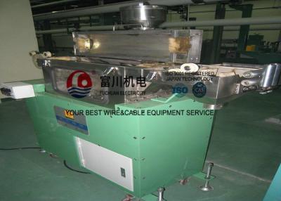 Cina Macchina dell'estrusione di cavo di Fuchuan per il diametro di plastica 0.6-4mm del cavo dell'estrusione del PVC in vendita