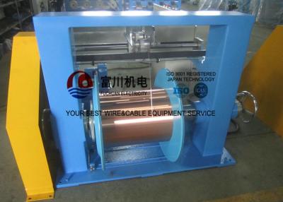 Cina Macchina dell'estrusione di cavo di Fuchuan per il diametro di plastica 0.6-4mm del cavo dell'estrusione del PVC in vendita