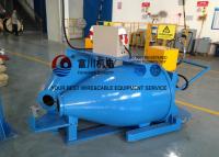 China Fuchuan Cable Extrusion Machine 60-80mm Screw Diameter for 1-6mm Wire Insulation Sheathing for sale