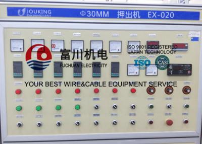 China China Fuchuan F46/FEP-Uitdrijvingsmachines, Extruderlijn Op hoge temperatuur Te koop