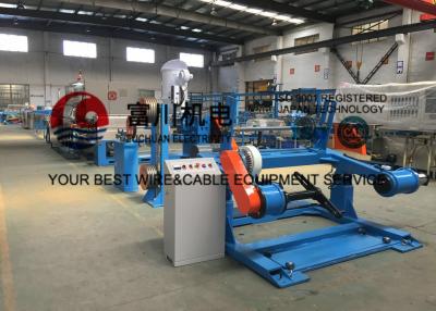 China De Machine van de kabeluitdrijving voor F40-Plastiek dat met Gebeëindigde In de schede gestoken Dia 616mm uitdrijft Te koop
