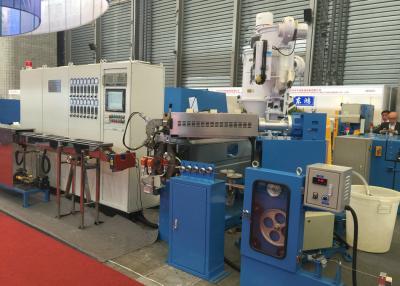 中国 ねじDia 65mmの放出が付いているFPA F40の放出機械は45のKG/Hを出力した 販売のため