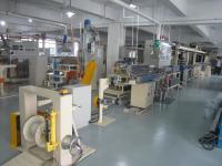 China Cable Wire Extrusion Machine with 80m/min Speed and 1000mm Center Height for PVC/PU Insulation for sale