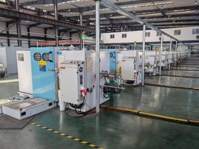 中国 汎用銅トイスター機 3650L×2000W×2200Hmm寸法 販売のため