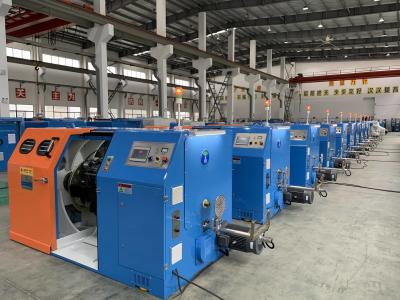中国 効率的な銅線トイスター 11KW 左方向を曲がる 販売のため