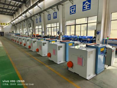 China Φ0.40-φ6 Square Meter Cross Section Area Automatic Wire Bunching Machine AC220V for sale