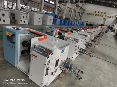 China AC220V Wire Bunching Machine With Automatic Wire Twisting Capability for sale