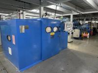 China Wire Bunching Machine 500/630 Model Automatic Cable Twisting System φ0.16-φ1.04mm 11KW for sale