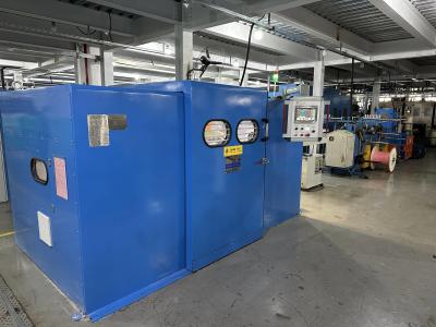 China Reliable Cable Twisting System For Wire Bunching Machine Efficient Φ0.16-φ1.04mm for sale