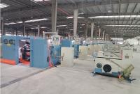 China High Speed Double Copper Wire Twisting Machine 1000B 1250B 1600B Bunching Machine for sale